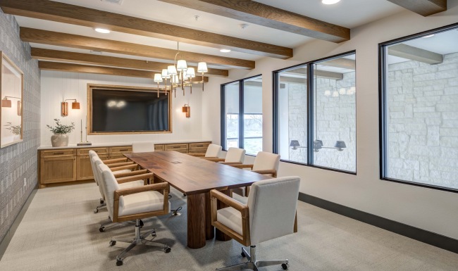 Downtown Fort Worth Apartments | The Grayson